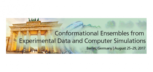 Conformational Ensembles From Experimental Data And Computer